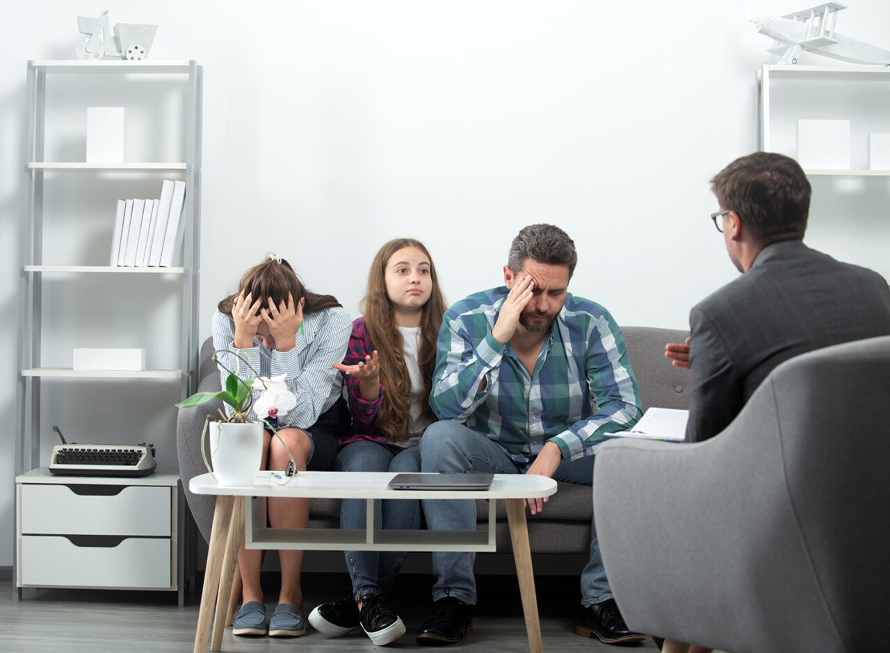 Family Therapy in MN | Stronger Families, Happier Life